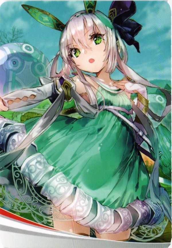 MOJYA-3 カード ソフィーのアトリエ プラフタ 非売品 不思議な夢の錬金術士 KT FKSI 2302 - メルカリ