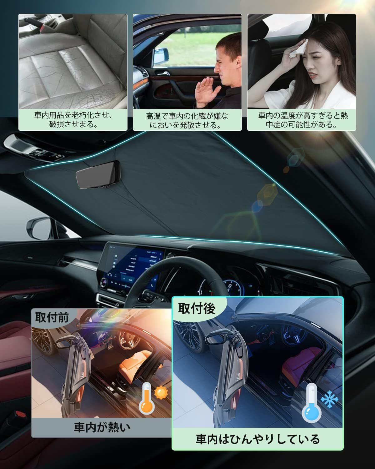 限定特価 GAFAT レクサス RX ALA10/ALH10型 収納袋付 泊 軽量 取付簡単 インテリア 防犯対策 3245 - レインボーショップ - メルカリ