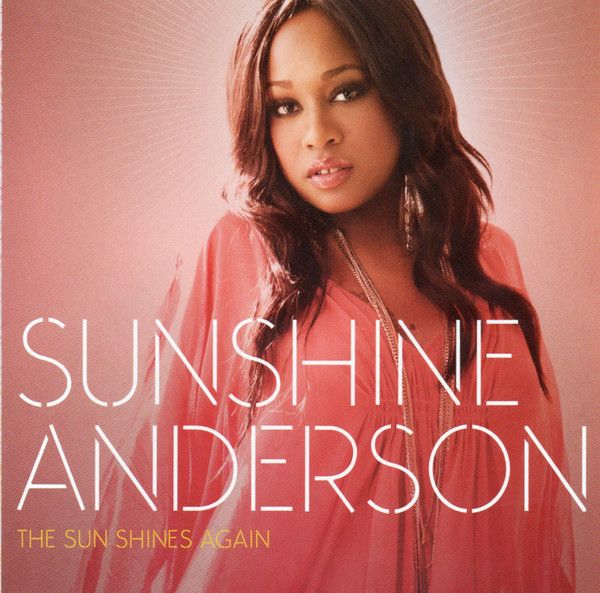 米CD Sunshine Anderson Sun Shines Again 8001494802 Verve Forecast /00110 ...