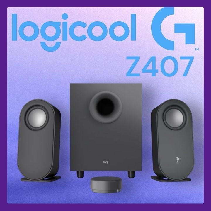 【開封済・未使用品】ロジクール Bluetooth スピーカー Z407 最大出力 80W 2.1ch PC K0726 0808ML012 0120240807101668 - メルカリ