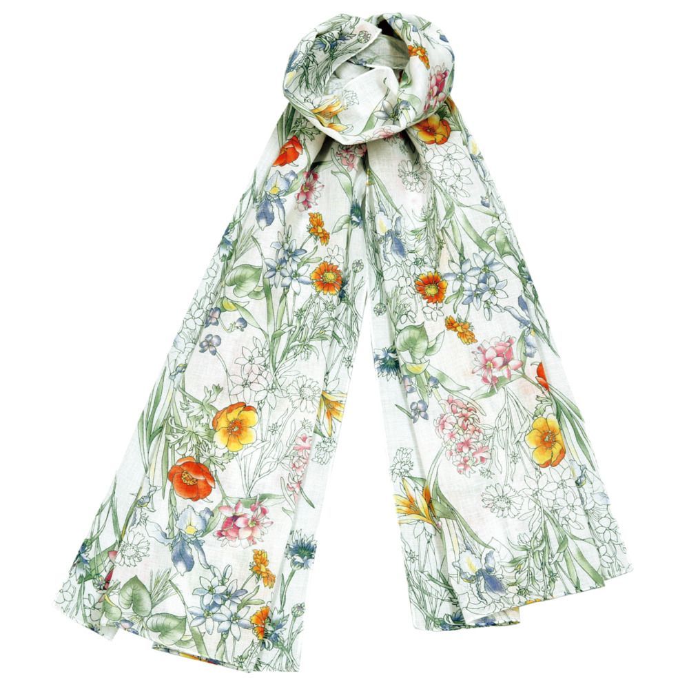 ☆ ブーケ/マルチ ☆ TOIRO ガーゼチーフ ストール ガーゼチーフ トイロ 夏用 通年用 レディース 和装用 洋装用 襟巻 マフラー 着物 日本製 ブランド toiro おしゃれ 綿 ...