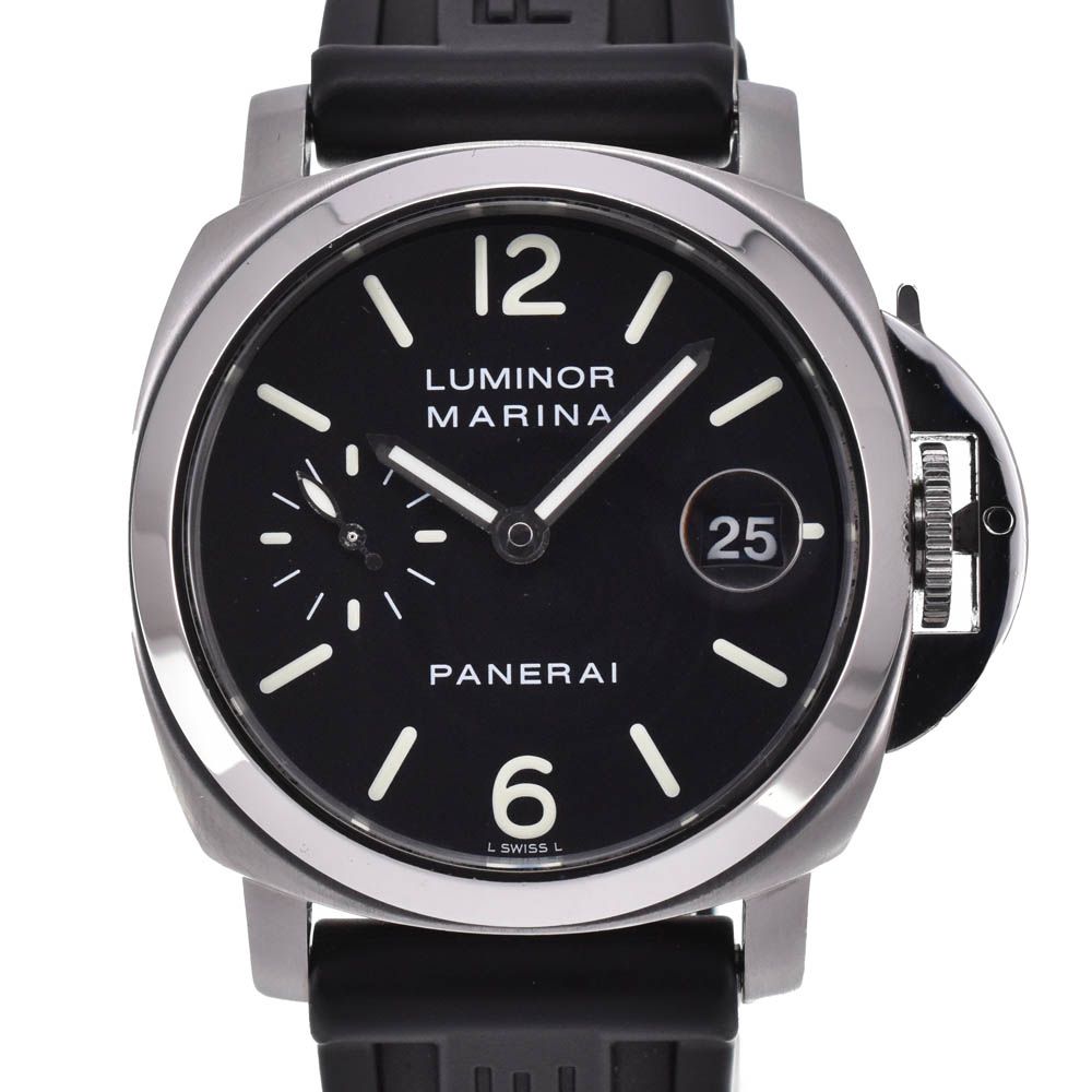 パネライ PANERAI PAM00048 ルミノール マリーナ スモール パネライ PANERAI PAM00048 ルミノール マリーナ スモール