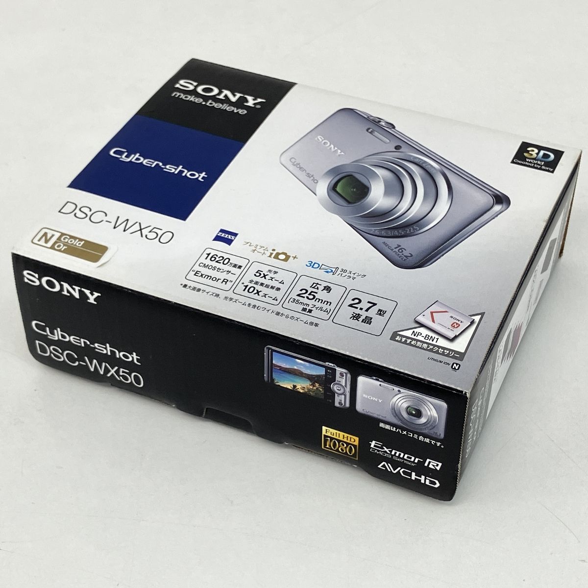 SONY DSC-WX50 Cyber-shot コンパクト デジタルカメラ コンデジ SONY DSC-WX50 Cyber-shot コンパクト デジタルカメラ コンデジ