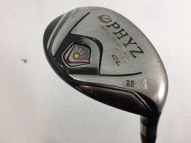 【中古ゴルフクラブ】ブリヂストン ツアーステージ PHYZ(ファイズ) CL ユーティリティ PZ-401U U4 - ゴルフエース7号店メルカリShops店 - メルカリ