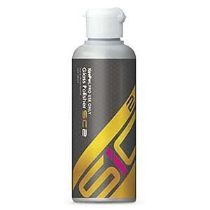 KeePer技研 キーパー技研 グラスポリッシャーSiC2 180ml ガラス面の油膜除去剤（洗車用）油膜取り、油膜落とし - メルカリ