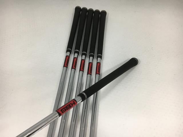 返品OK お買い得品！【中古ゴルフクラブ】(6本セット)ナイキ