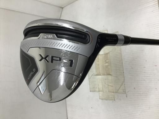 【中古】 本間ゴルフ TOUR WORLD XP-1 7W フェアウェイウッド FW VIZARD 43 (フレックスR) メンズ 男性用 右利き 右用 Bランク ゴルフクラブ - メルカリ