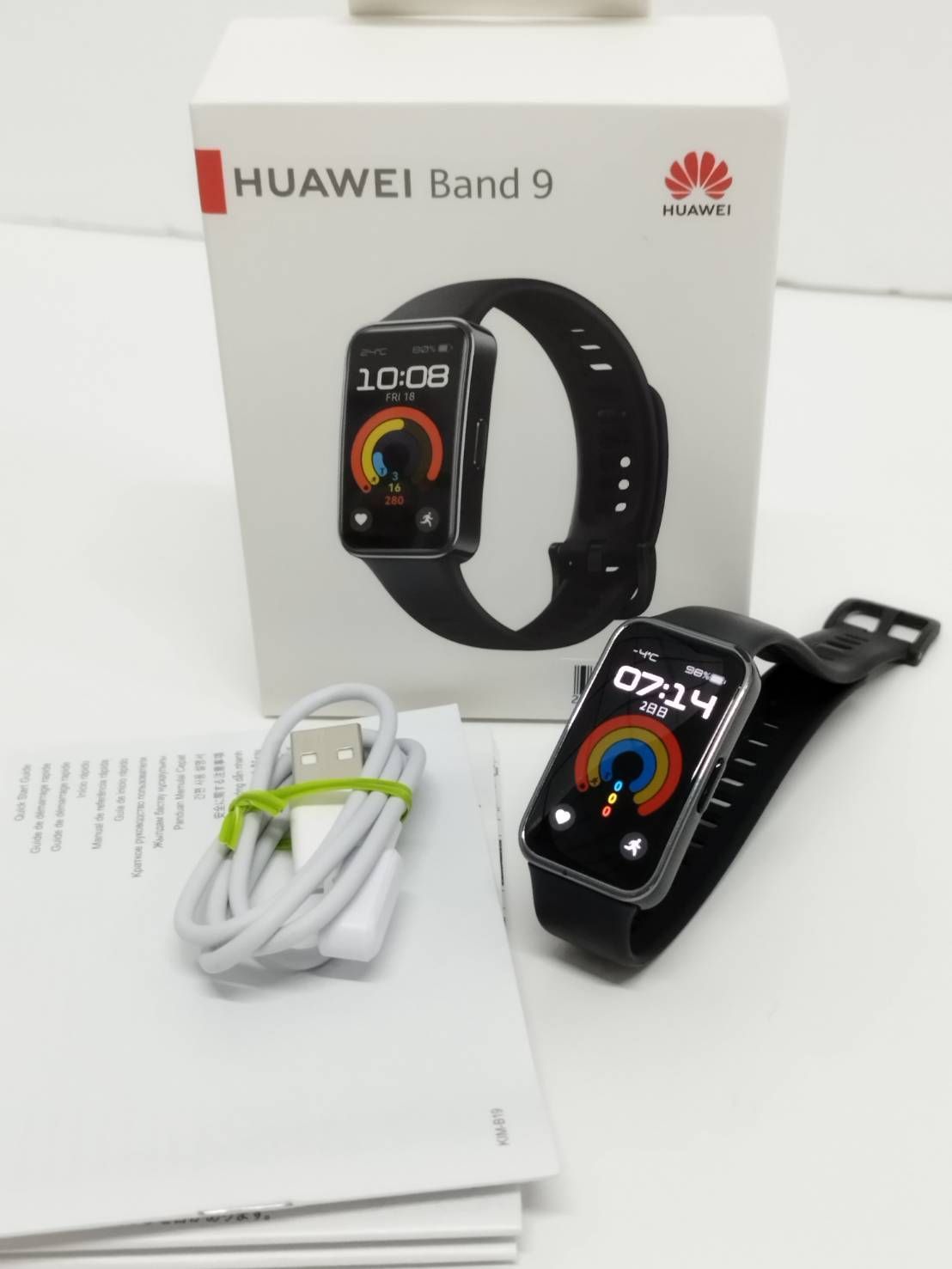 HUAWEI Band 9 スマートウォッチ/KIM-B19 - メルカリ