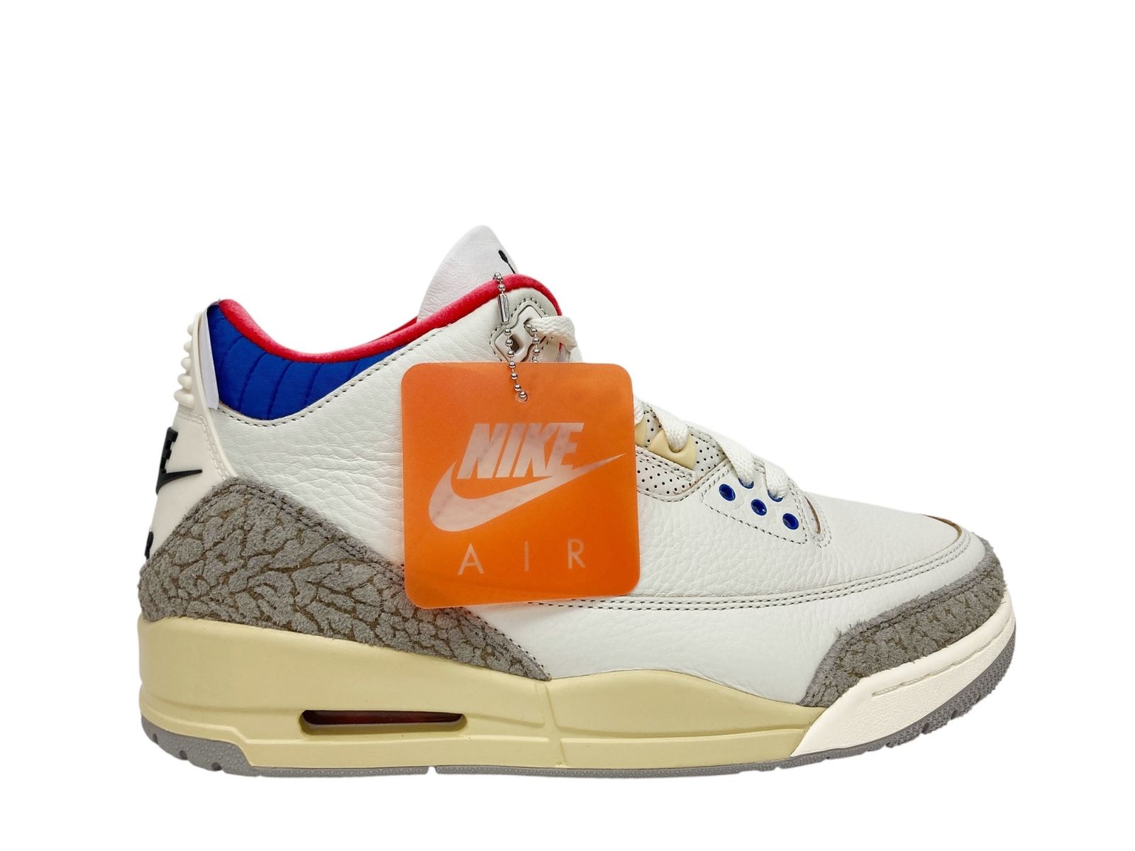 NIKE (ナイキ) AIR JORDAN 3 RETRO OG SP SEOUL 2.0 エア ジョーダン3
