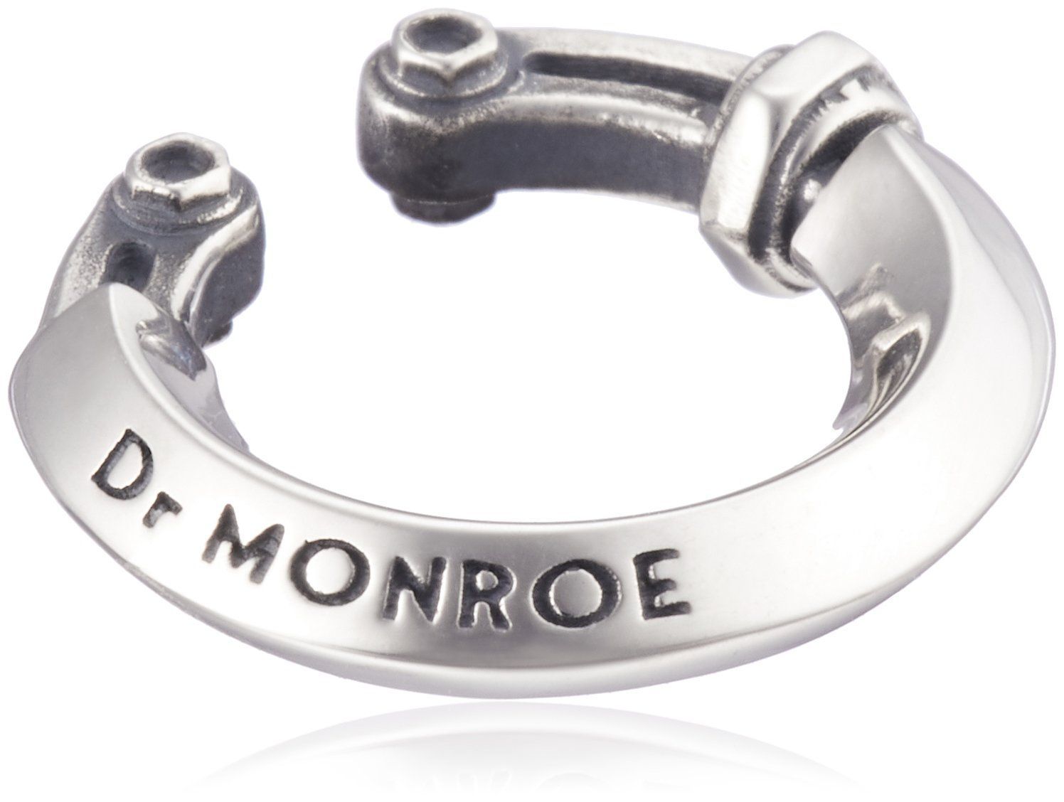 【特価セール】ソリッドリングイヤーカフS MONROE シルバー925 Dr EC-12-SV [ドクターモンロー] - メルカリ