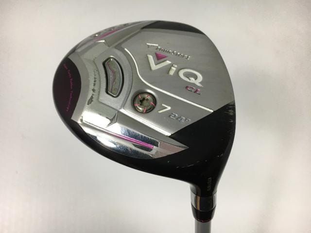 【中古ゴルフクラブ】ブリヂストン ツアーステージ ViQ CL フェアウェイ 2012 レディス VT-401W 7W【14日間返品OK】 - メルカリ