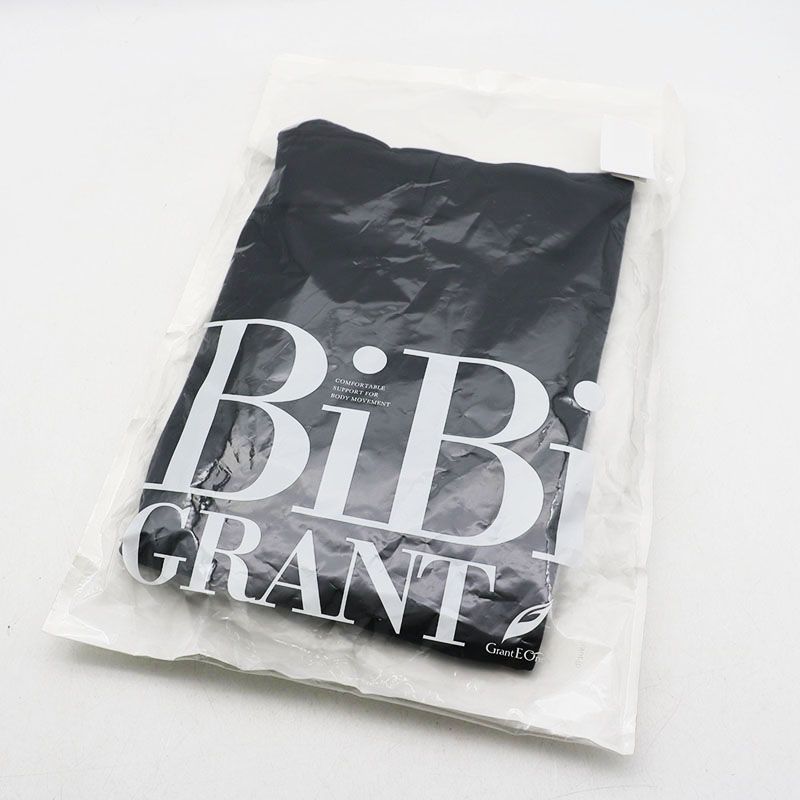 新品未開封 グラントイーワンズ BIBI Grant メンズハイネックエレクトパンプ10分袖 ブラック 3L コンパクト発送 MR6-09-62-06 - メルカリ