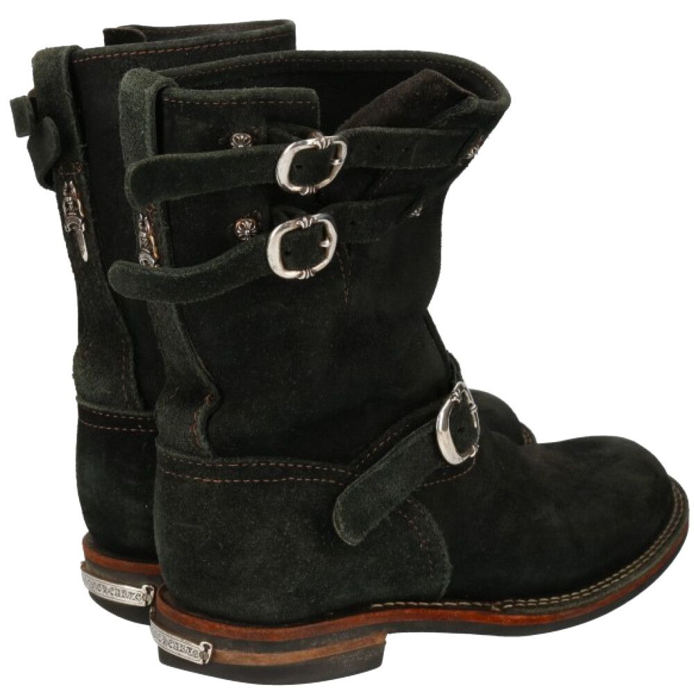 CHROME HEARTS (クロムハーツ) ×Wesco ウェスコ CUSTOM BOOTS CHROME HEARTS (クロムハーツ) ×Wesco ウェスコ CUSTOM BOOTS