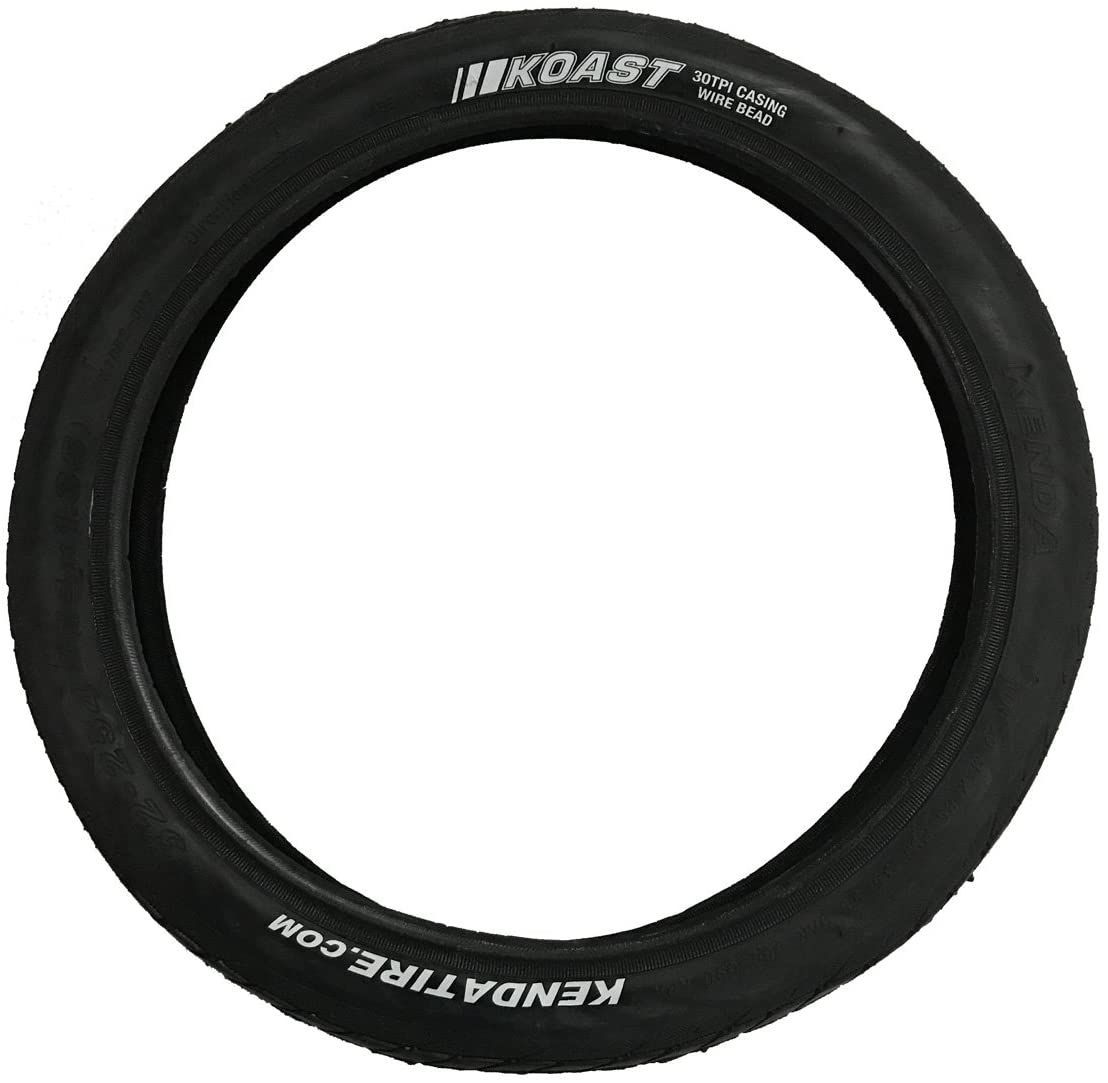 KENDA KOAST 14インチ タイヤ 1本 14x1.35 ダホン K3 - メルカリ