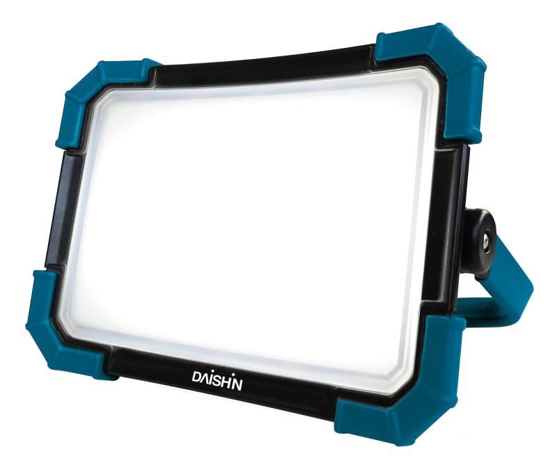DAISHIN LED 投光器 コンセント式 AC DL-5800WL LED60W 5800lm 投光器 屋外 防水 LED 作業ライト LED灯光器 ワークライト LED作業灯 作業用 ...