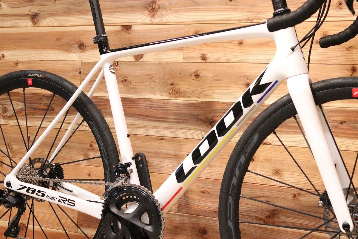 美品! ルック LOOK 785 HUEZ RS DISC 2022モデル Mサイズ 美品! ルック LOOK 785 HUEZ RS DISC 2022モデル Mサイズ