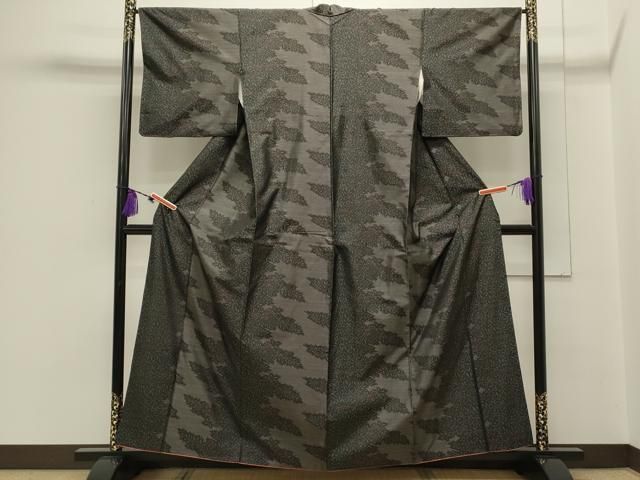 平和屋着物□訪問着 刺繍 絞り 霞取り吉祥花文 金彩 逸品 DAAD4322we