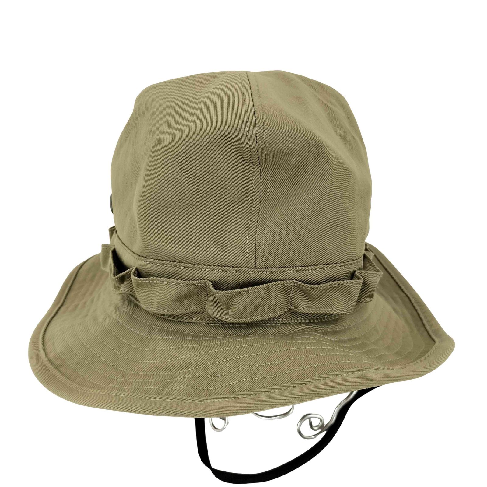 SOUTH2 WEST8(サウスツーウェストエイト) ジャングル ハット メンズ M 【中古】【ブランド古着バズストア】 サウスツーウェストエイト SOUTH2 WEST8 Jungle Hat - Nylon Twill