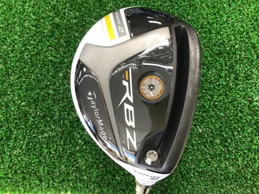 【中古】 テーラーメイド RBZ STAGE 2 TOUR U5 ユーティリティ UT KBS TOUR C-TAPER 95 (フレックスS) メンズ 男性用 右利き 右用 Cランク ゴルフ ...
