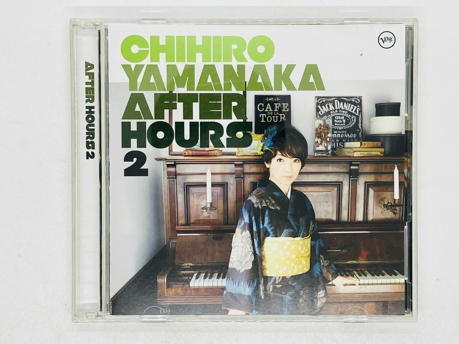 SHM-CD+DVD 山中千尋 / アフター・アワーズ 2 / Chihiro Yamanaka / After Hours 2 UCCJ-9127 K01 - メルカリ