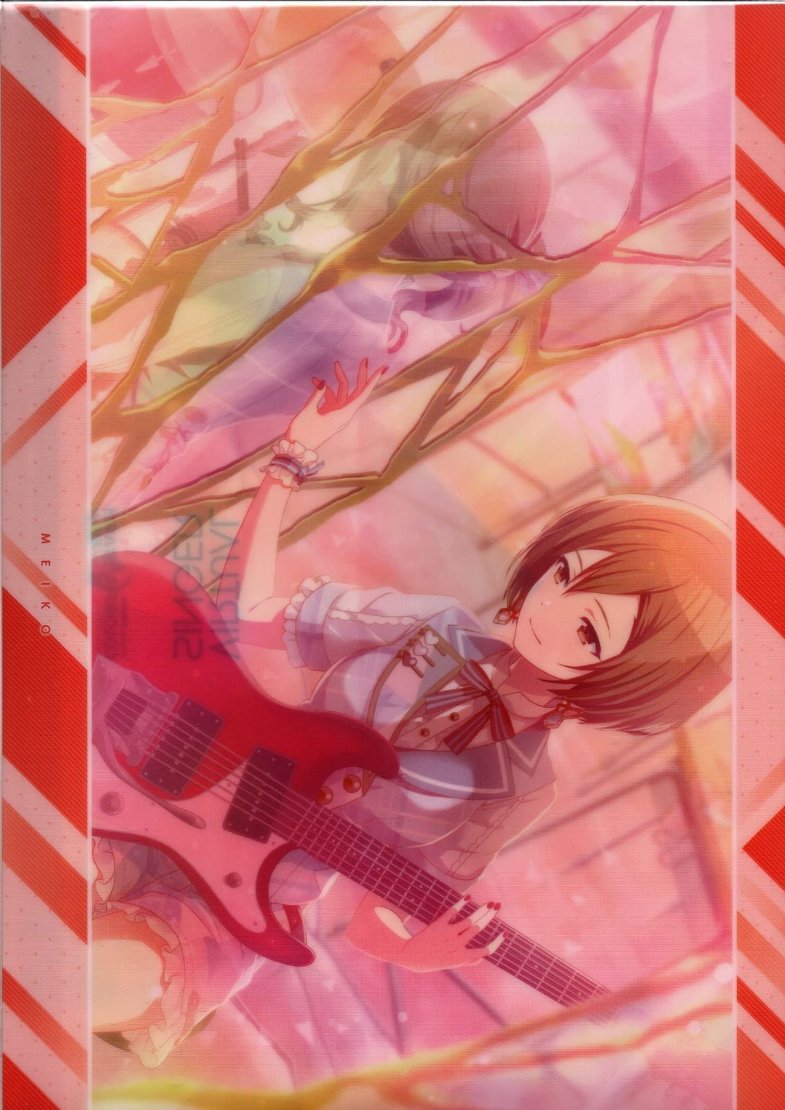 ☆1点限り☆ クリアファイル プロジェクトセカイ カラフルステージ！ feat. 初音 ミク vol.7 MEIKO （教室のセカイ）② - メルカリ