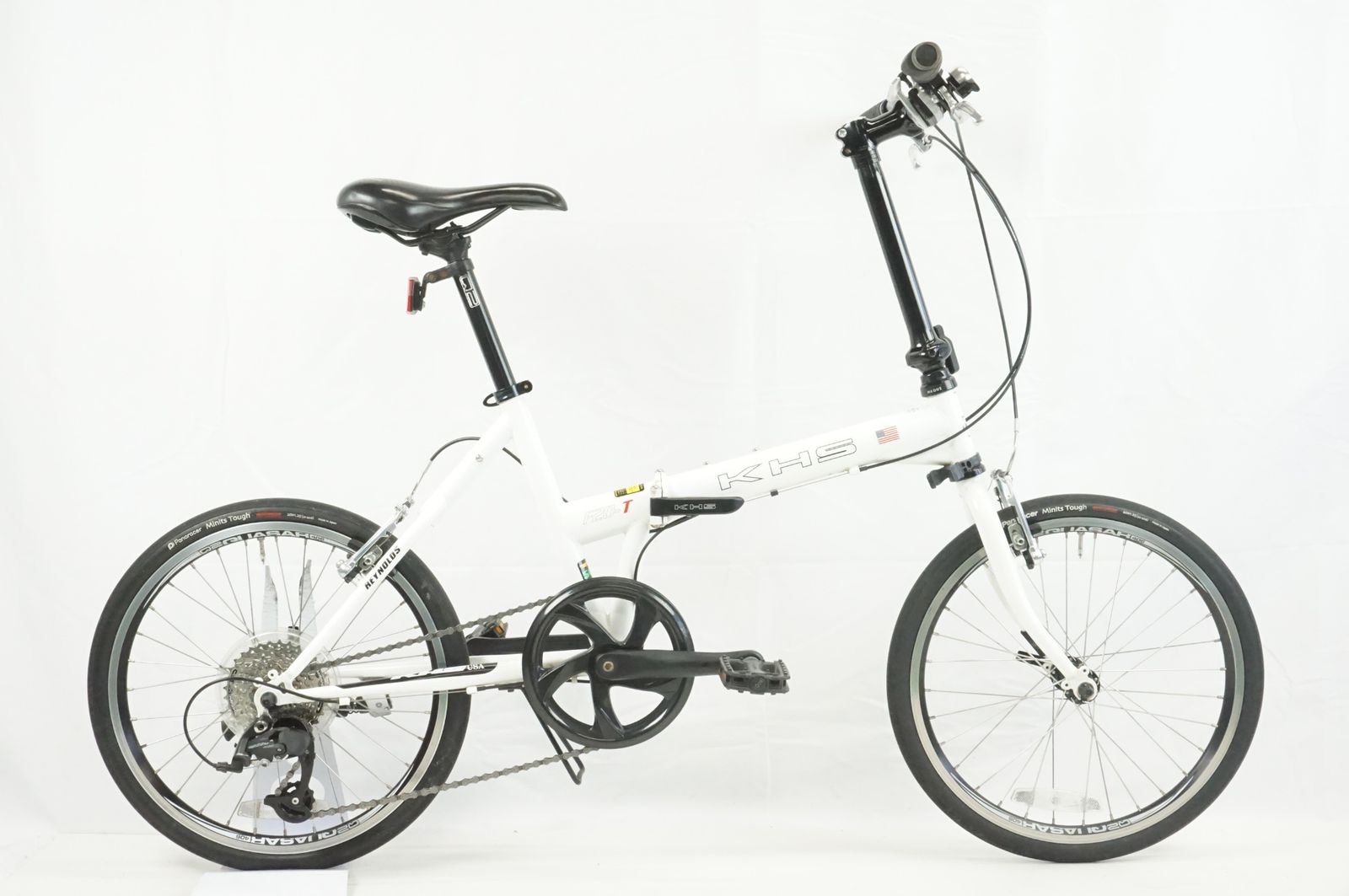 KHS 「ケーエイチエス」 F20-T 年式不明 折り畳み自転車 / バイチャリ宇都宮店 - メルカリ