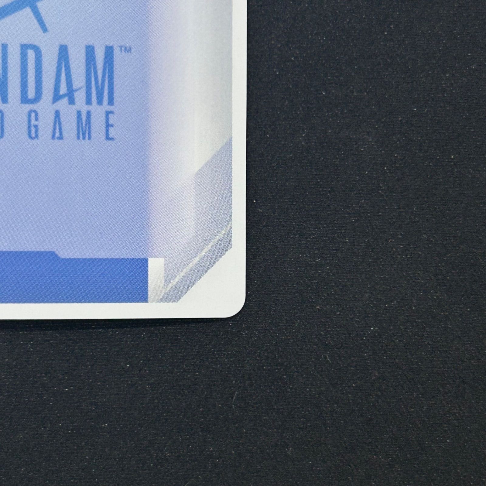 ガンダムカードゲーム GCG カガリ・ユラ・アスハ パラレル R+ GD01-096 A002 - メルカリ