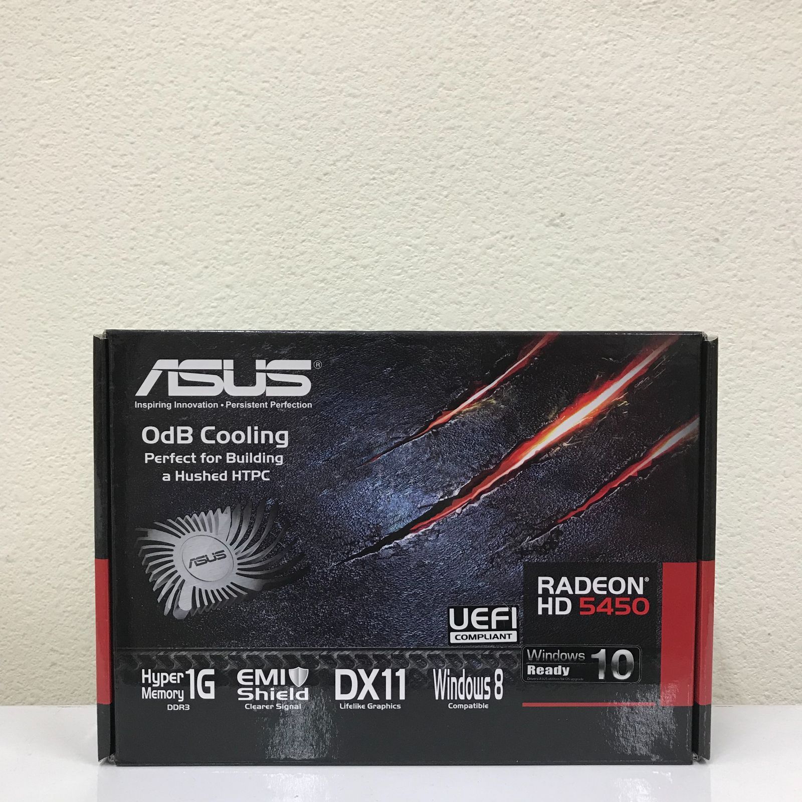 【箱付き】ASUS 0dB Cooling RADEON HD 5450 - 株式会社クリア - メルカリ
