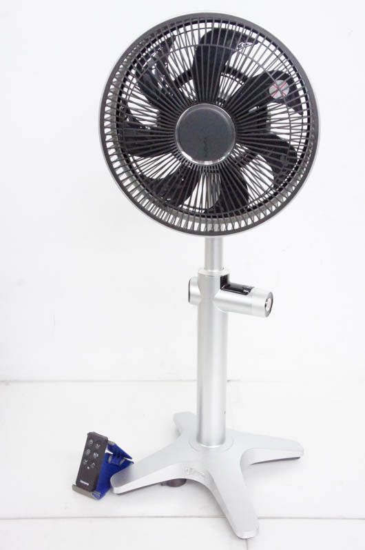 【中古】ドウシシャ kamomeカモメ DCモーター リビング扇風機 FKLR-251D - メルカリ