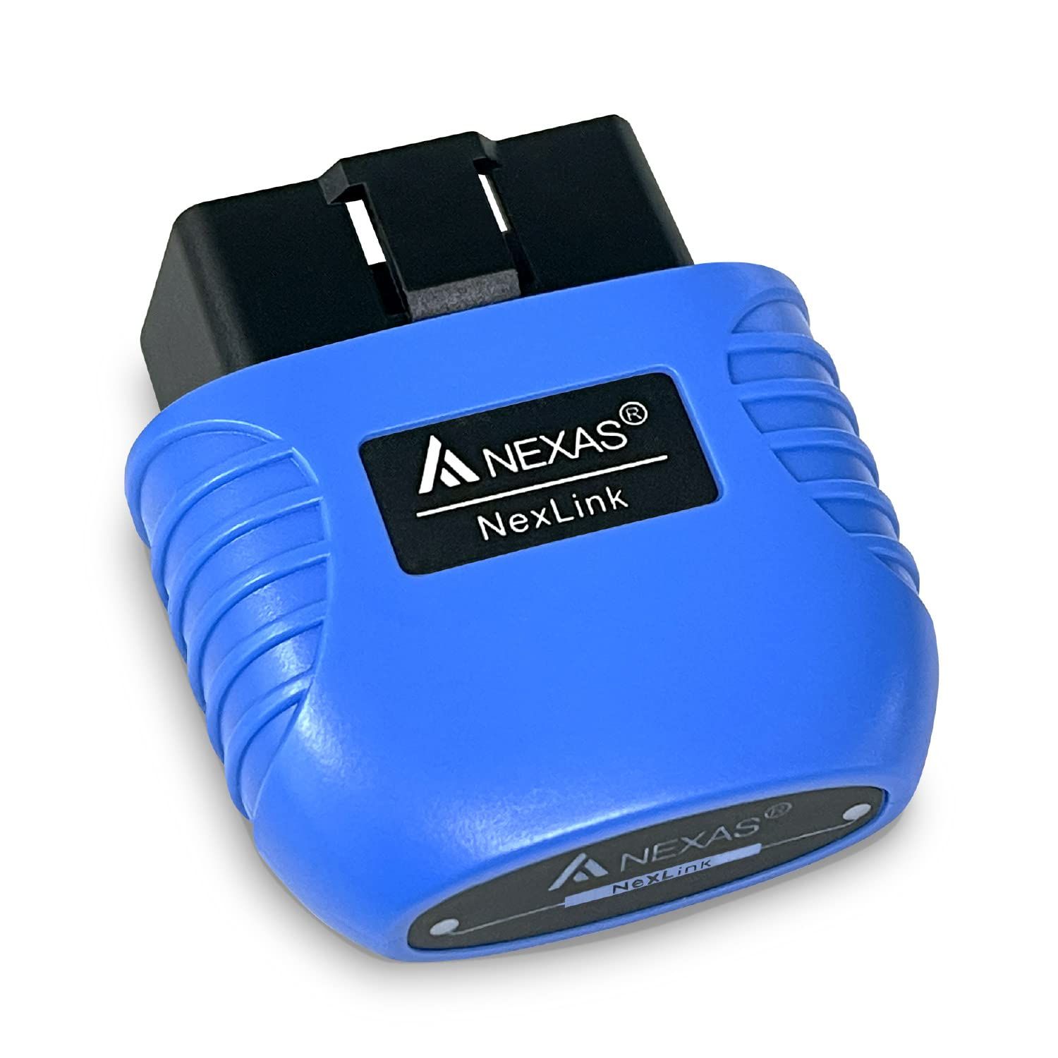 NEXAS Nexlink OBD2 / EOBD 故障診断機 スキャンツール [ 車 ・ バイク 兼用 ] (Bluetooth 5.0) [ iPhone Android Windows ...