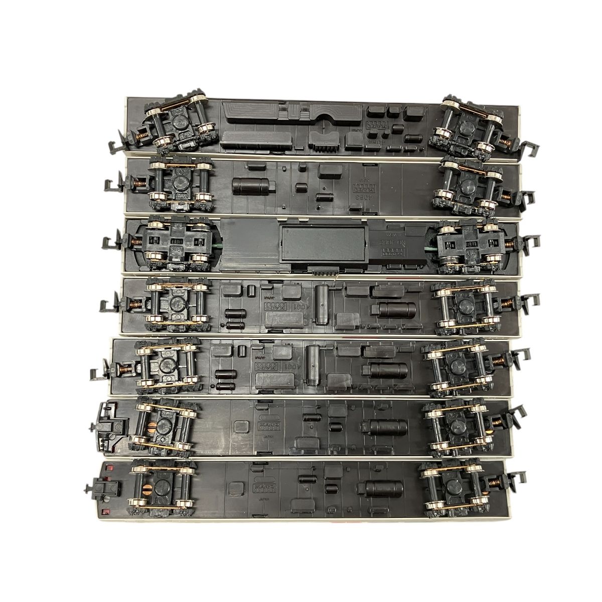 KATO 10-349 185系 200番台 エクスプレス185 7両セット 鉄道模型 KATO 10-349 185系 200番台 エクスプレス185 7両セット 鉄道模型