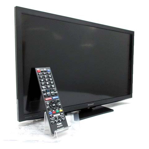 シャープ SHARP アクオス AQUOS 2T-C24DE 24V型 液晶TV テレビ 黒 ブラック 2023年製 美品 - メルカリ
