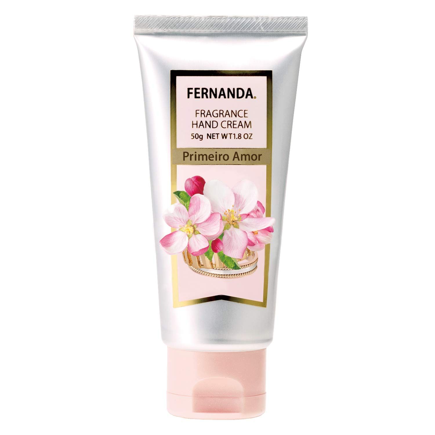 FERNANDA(フェルナンダ) Hand Cream Primeiro Amor(ハンドクリーム プリメイロアモール) [プリメイロアモール] [50グラム (x 1)] - メルカリ