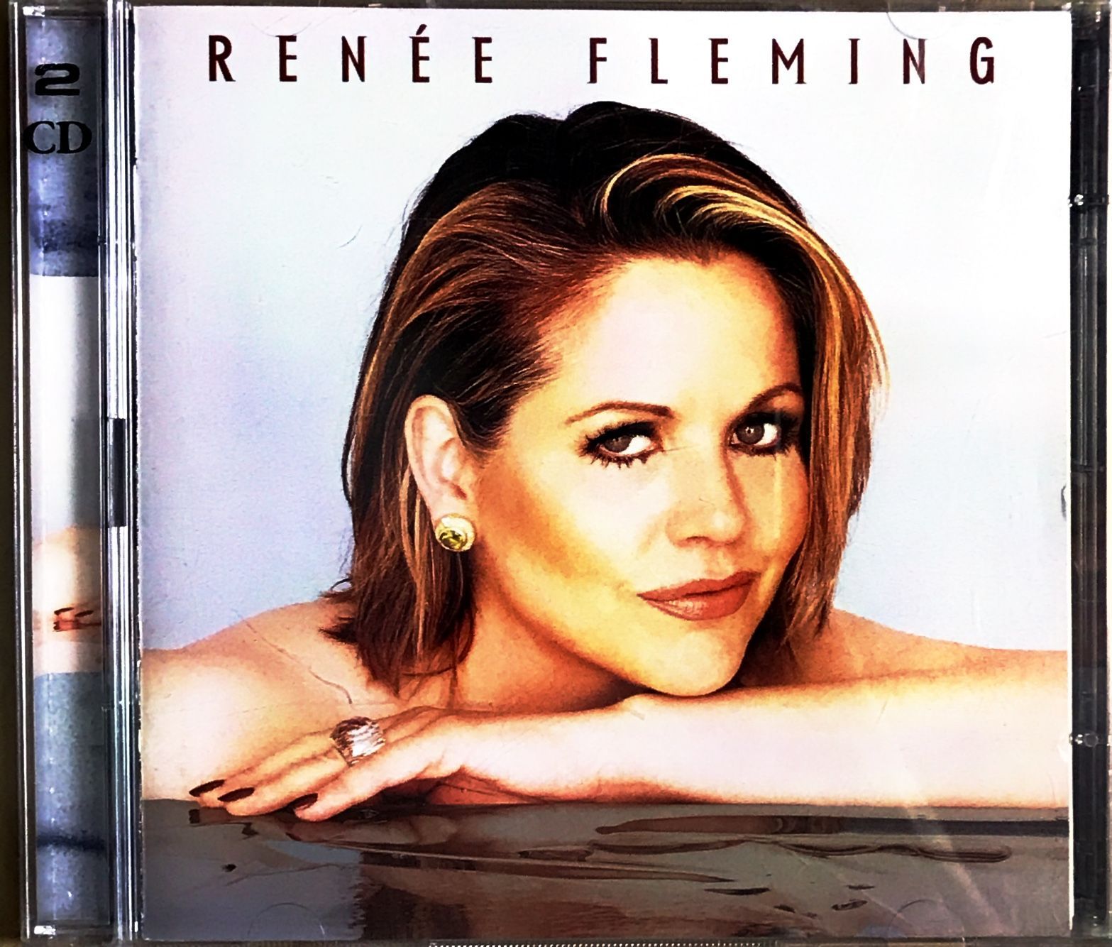 ルネ・フレミング ドラマティック・オペラ・アリアス (声楽) Ren?e Fleming Ren?e Fleming Ren?e Fleming - メルカリ
