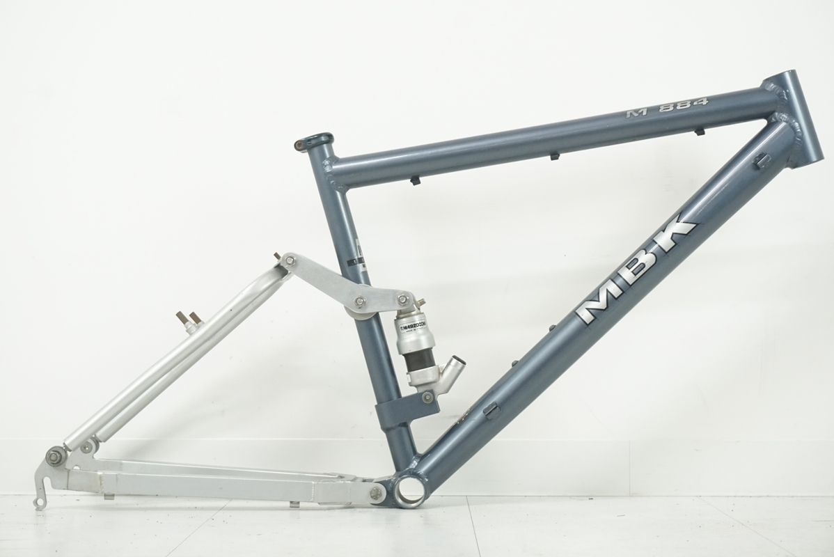 MBK 「エムビーケー」 M884 年式不明 フレームセット / バイチャリ福岡店 - バイチャリ公式メルカリShops - メルカリ