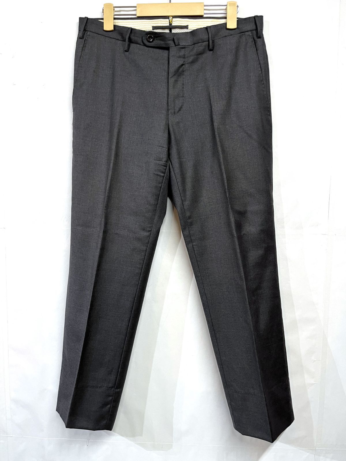 INCOTEX｜インコテックス SUPER100's スラックス パンツ トラウザーズ - メルカリ