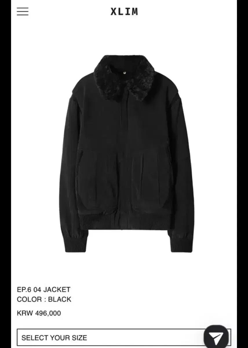 【雷市場（ポンジャン）商品韓国直送】 XLIM(エクスリム) xlim EP 6 04 JACKET （ M ） - メルカリ