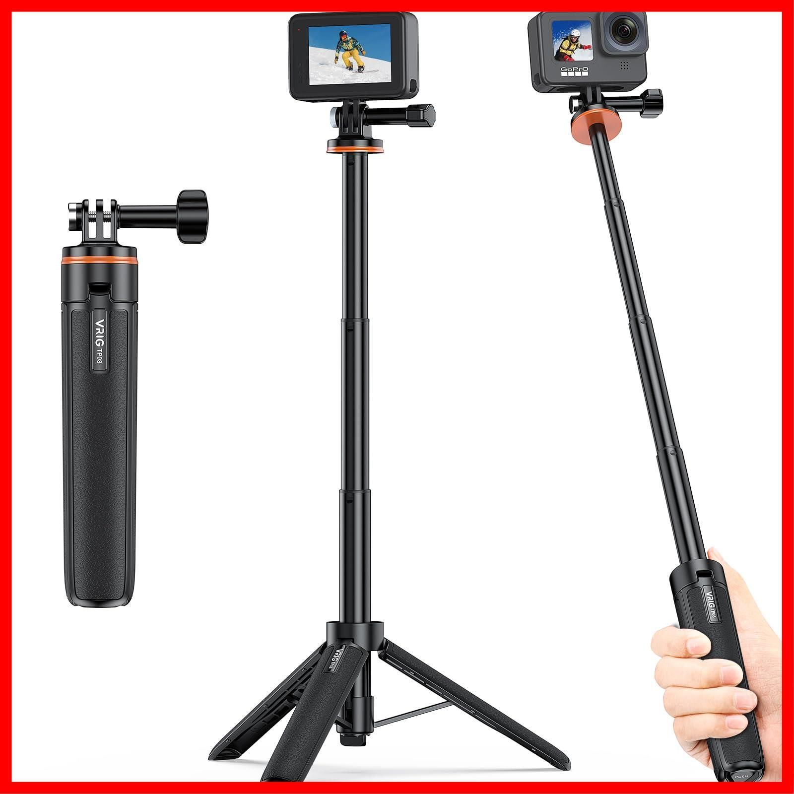 Gopro 自撮り棒 セルカ棒 軽量 なくなる Gopro アクセサリー 自 Gopro 自撮り棒 セルカ棒 軽量 なくなる Gopro アクセサリー 自