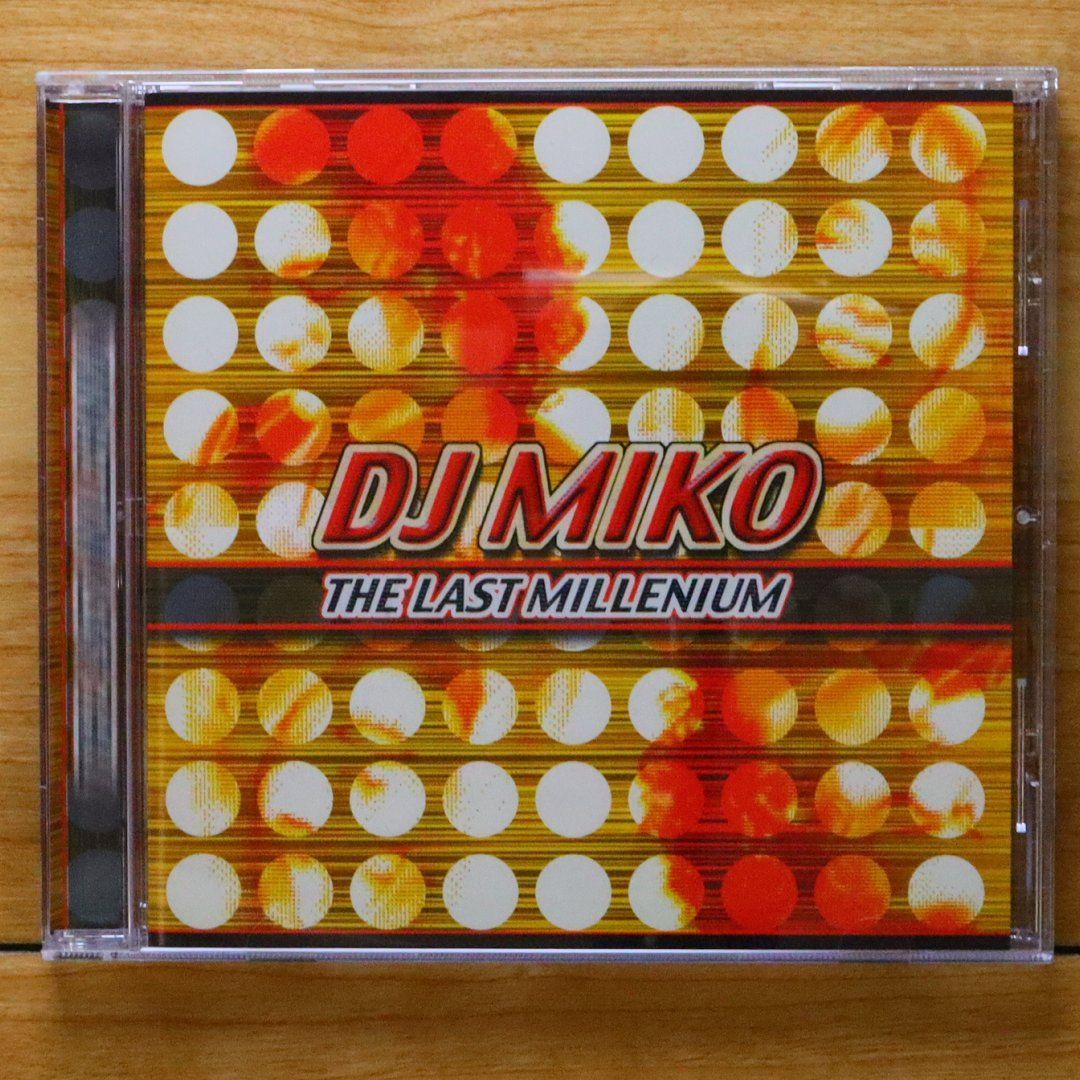 国内盤CD★/D.J.MIKO The Last Millenium ～best of DJ Miko 【TOCP64027/4988006772816】A22038 - メルカリ