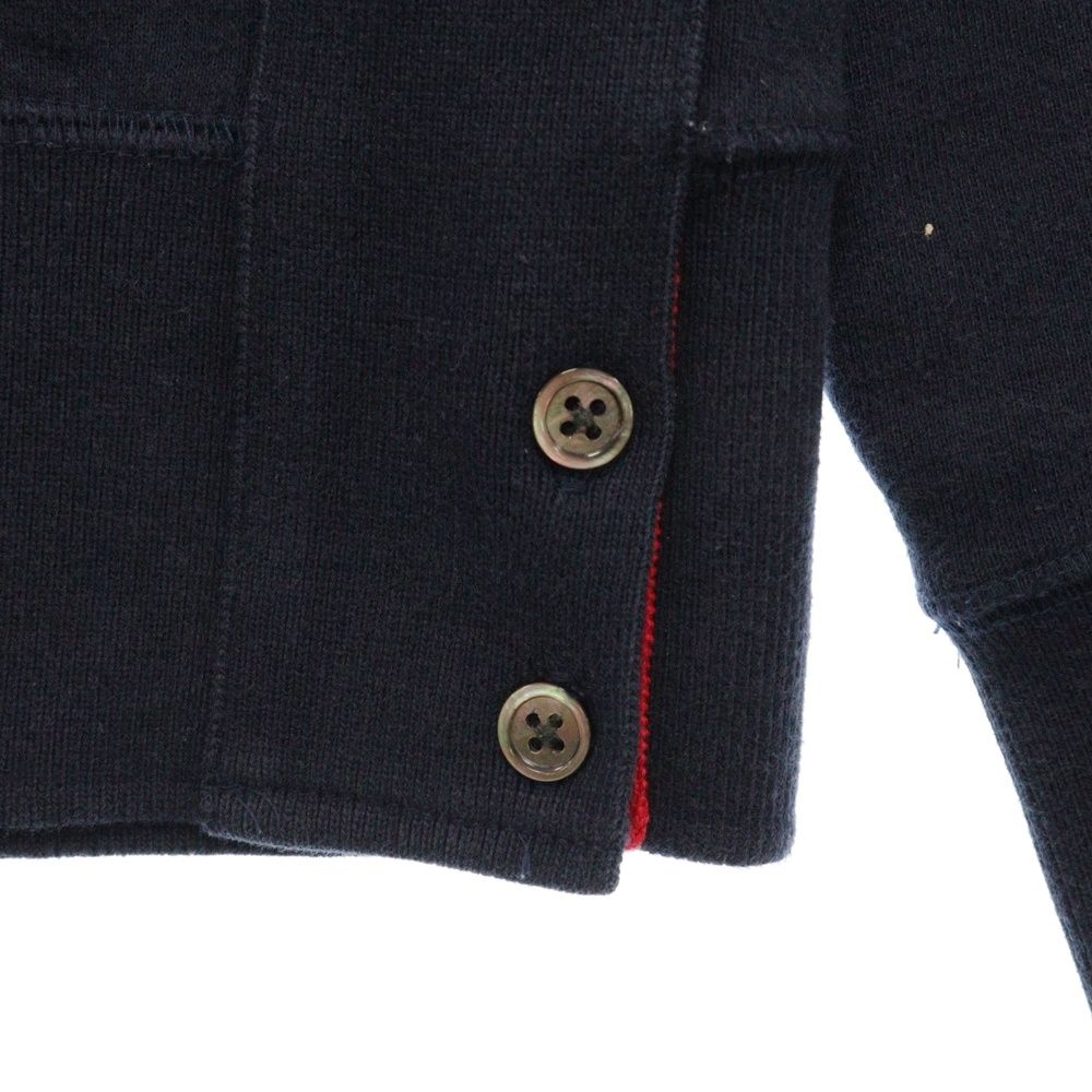 THOM BROWNE (トムブラウン) 4BAR クラシック プルオーバー THOM BROWNE (トムブラウン) 4BAR クラシック プルオーバー