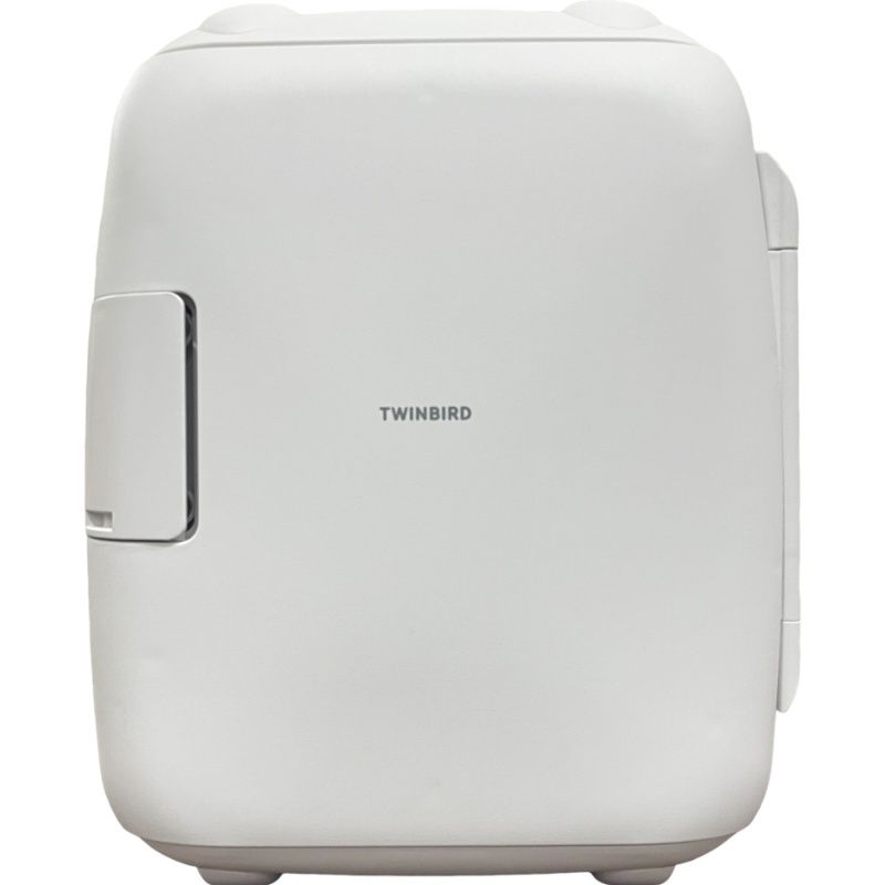 ツインバード 2電源式コンパクト電子保冷保温ボックス HR-EB06W ホワイト 動作確認済 家電 電化製品 【中古】 12504K81 - メルカリ