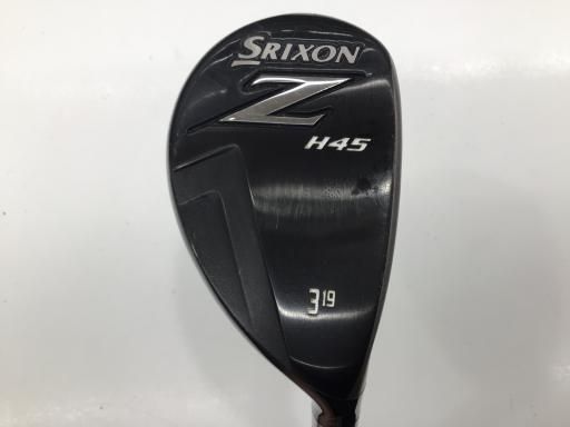 【中古】 ダンロップ SRIXON Z H45 U3 ユーティリティ UT Miyazaki Kosuma Blue(水) Hybrid (フレックスS) メンズ 男性用 右利き 右用 C ...