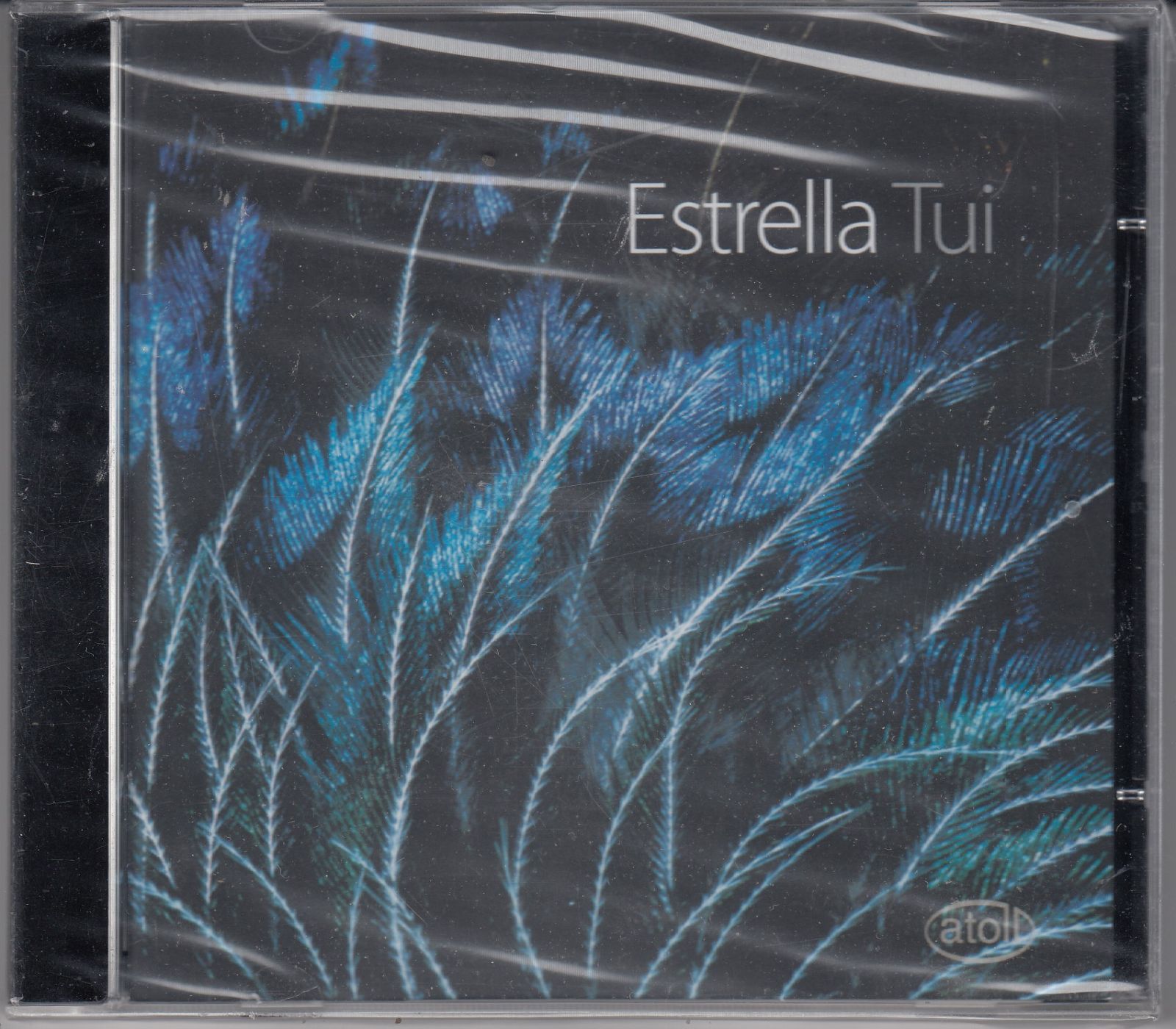 [CD/Atoll Records]デイヴィッド・ハミルトン:Tui &ギャレス・ファー:溝の中へ&ビンタン&レオニー・ホルムズ:底のダンス他/エストレラ 2013.4 - メルカリ