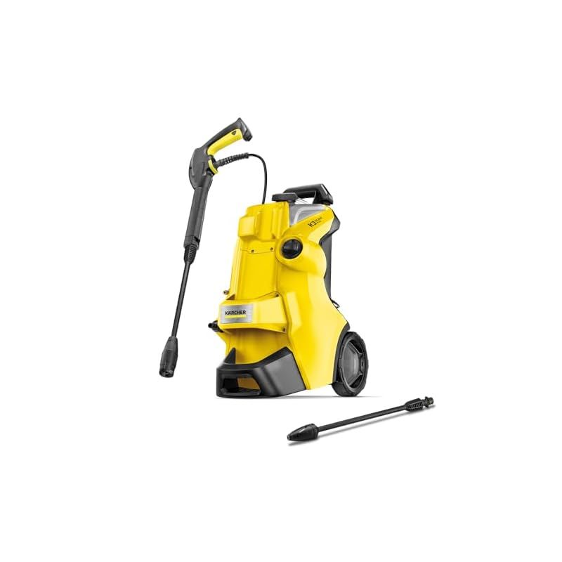 ケルヒャー(Karcher) 高圧洗浄機 K3サイレントプラス パワフル ケルヒャー(Karcher) 高圧洗浄機 K3サイレントプラス パワフル