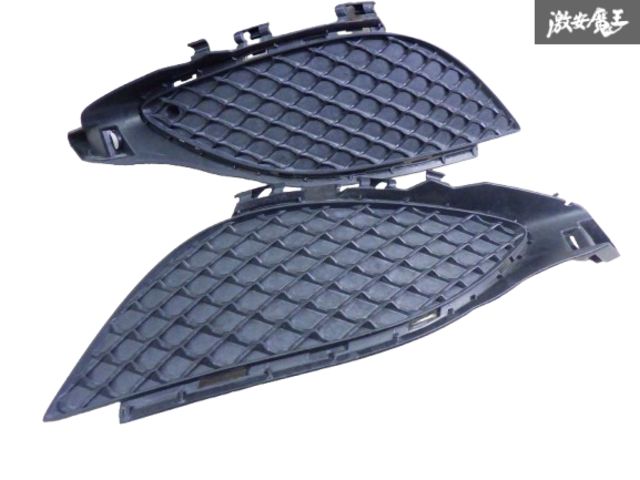 【破損無し！】メルセデスベンツ純正 W176 Aクラス フロントバンパーカバー フォグランプカバー フロント 左右 A176 885 03 ...