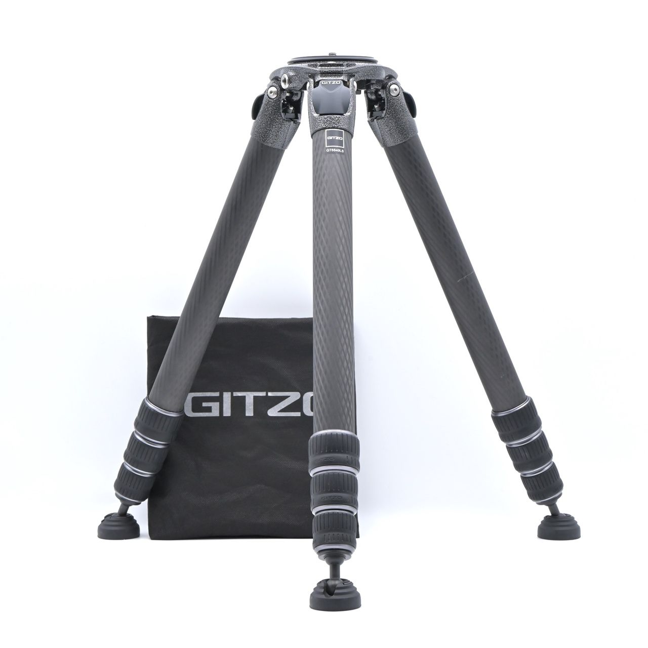 GITZO ジッツォ システマティック三脚 5型4段ロング カーボン GT5543LS アクセサリ【中古】 - メルカリ