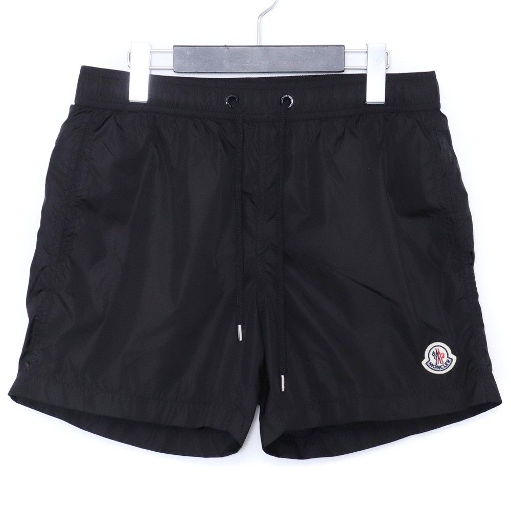 MONCLER BOXER MARE スイム ショートパンツ Sサイズ ブラック G10912C70800 53326 - メルカリ