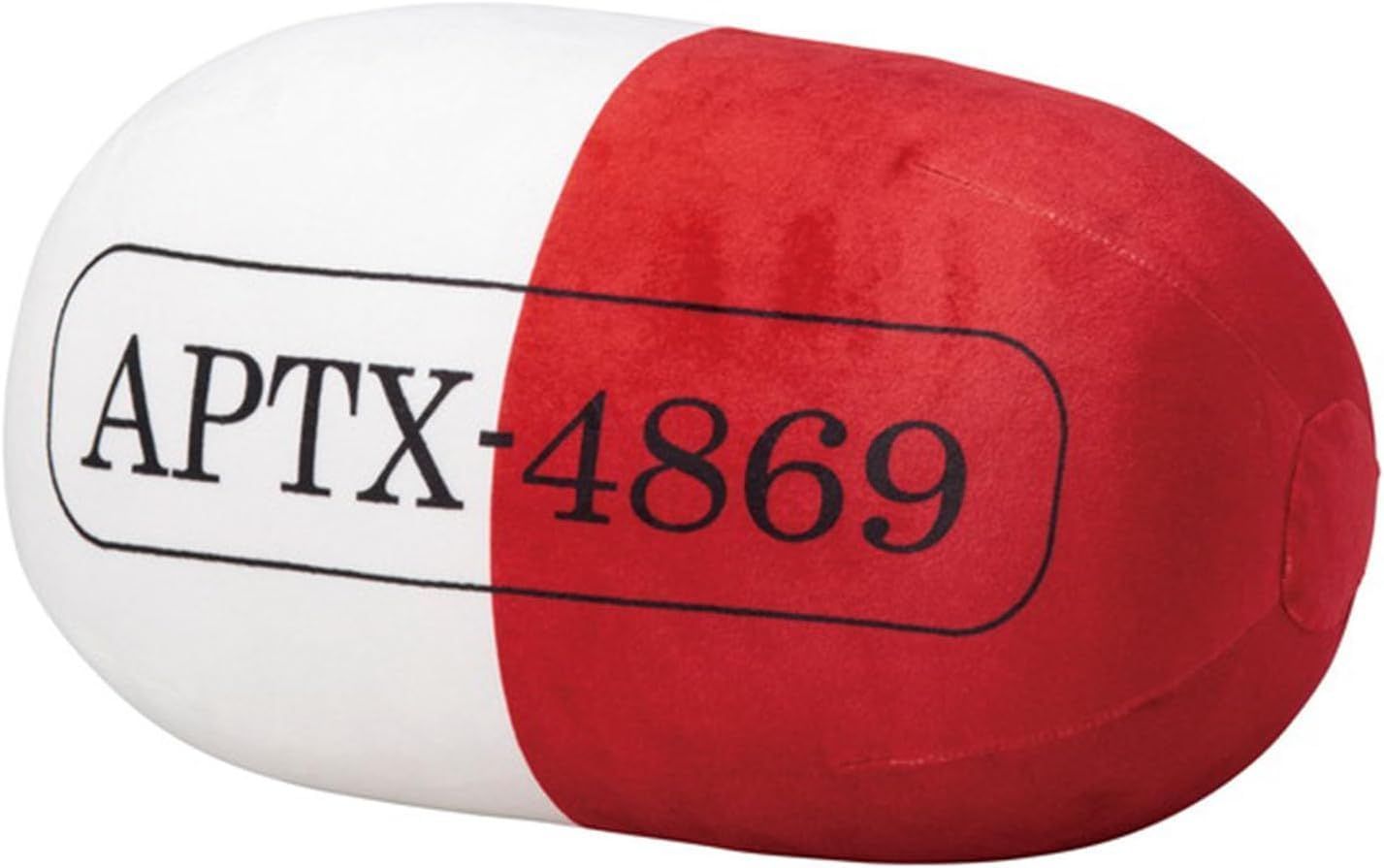 誕生日 グッズ ギフト プレゼント アポトキシン4869 キャラクター なめらか 4855010300 もっちり マシュマロ もちもちクッション 名探偵コナン 丸眞 - メルカリ