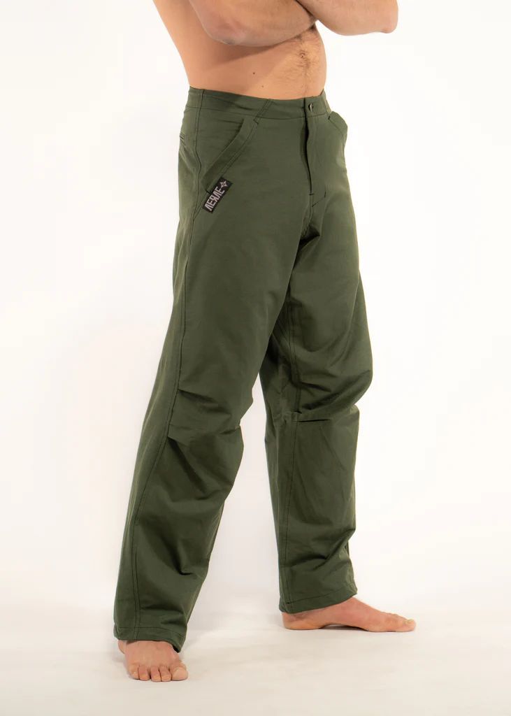 名作★最高傑作 Verve Belikos pant バーブ ベリコパンツ ボルダリングパンツ クライミングパンツ Climbing ...