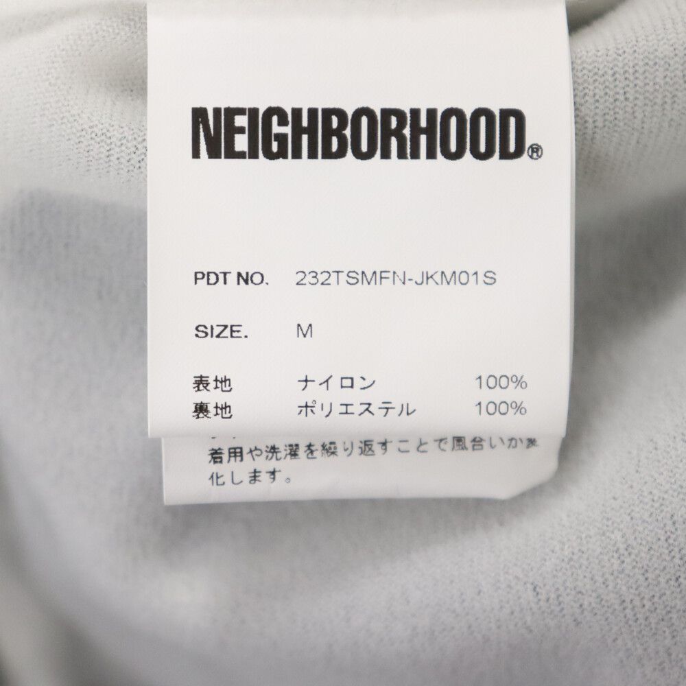 NEIGHBORHOOD (ネイバーフッド) NH X MAJOR FORCE . WINDBREAKER NEIGHBORHOOD (ネイバーフッド) NH X MAJOR FORCE . WINDBREAKER